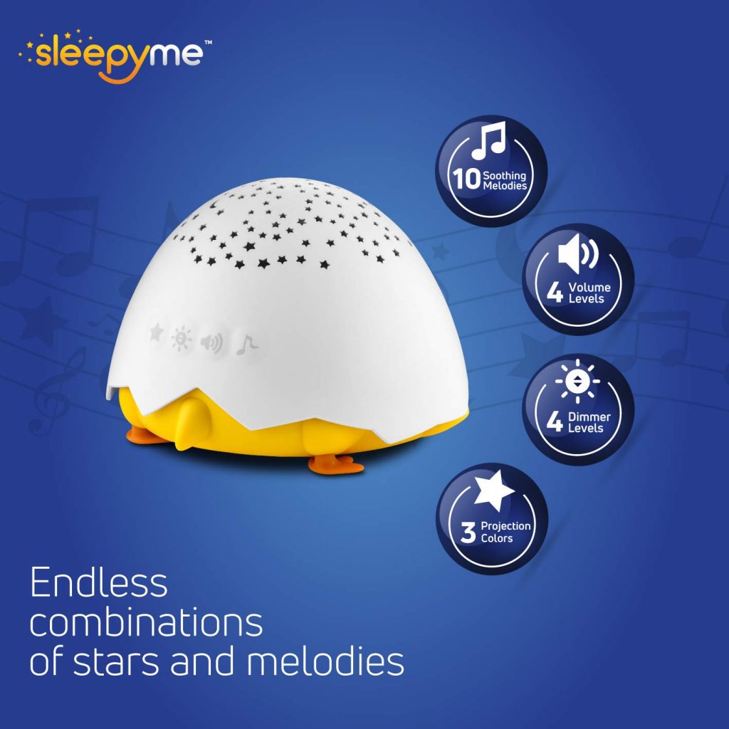NEW: SleepyMe Smart Sleep Soother Review